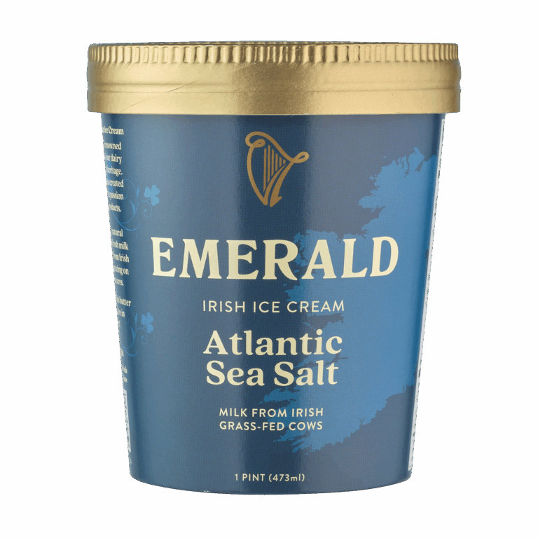 Brown Butter - Emearald Irish Ice Cream