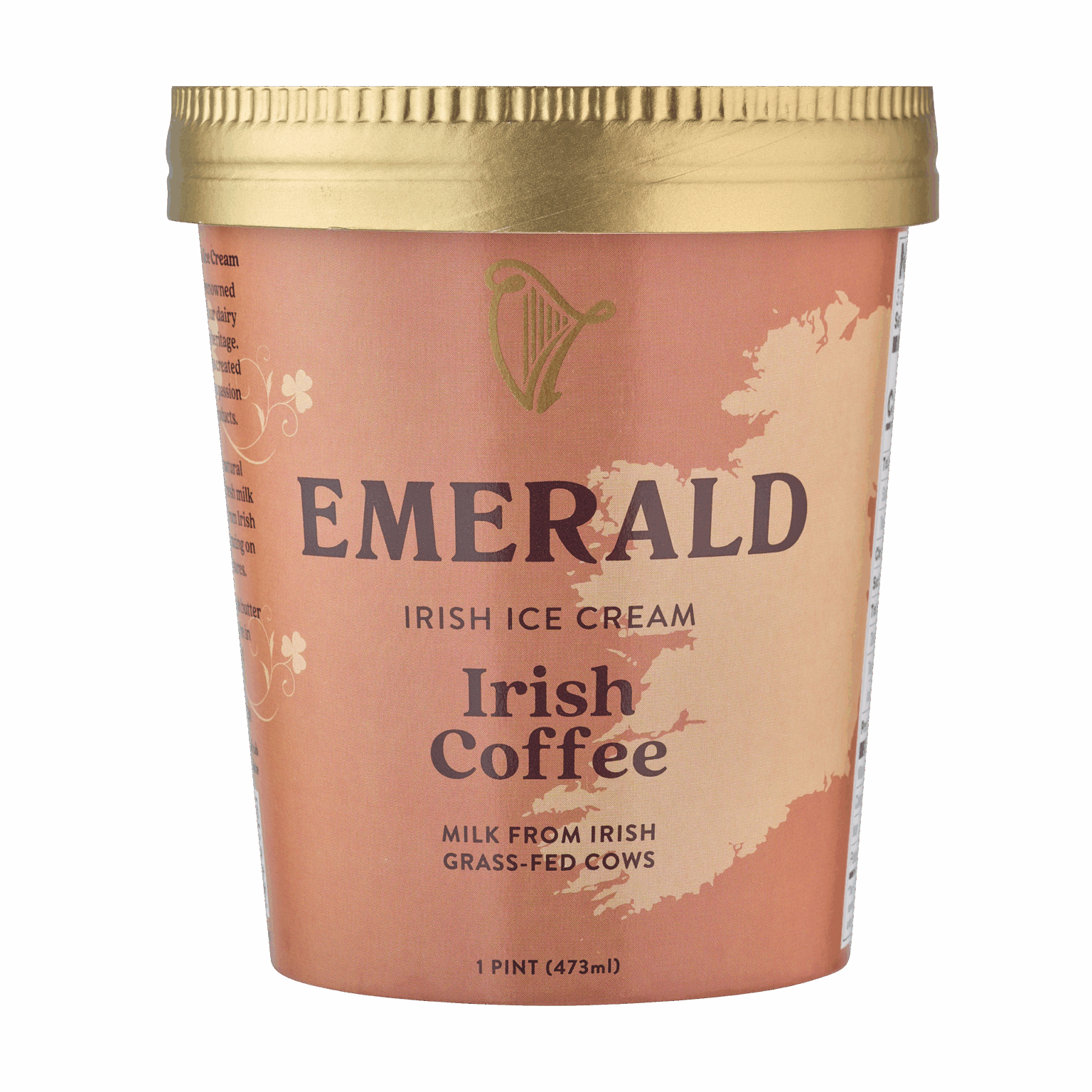 Emearald Irish Ice Cream - Seven Great Flavours