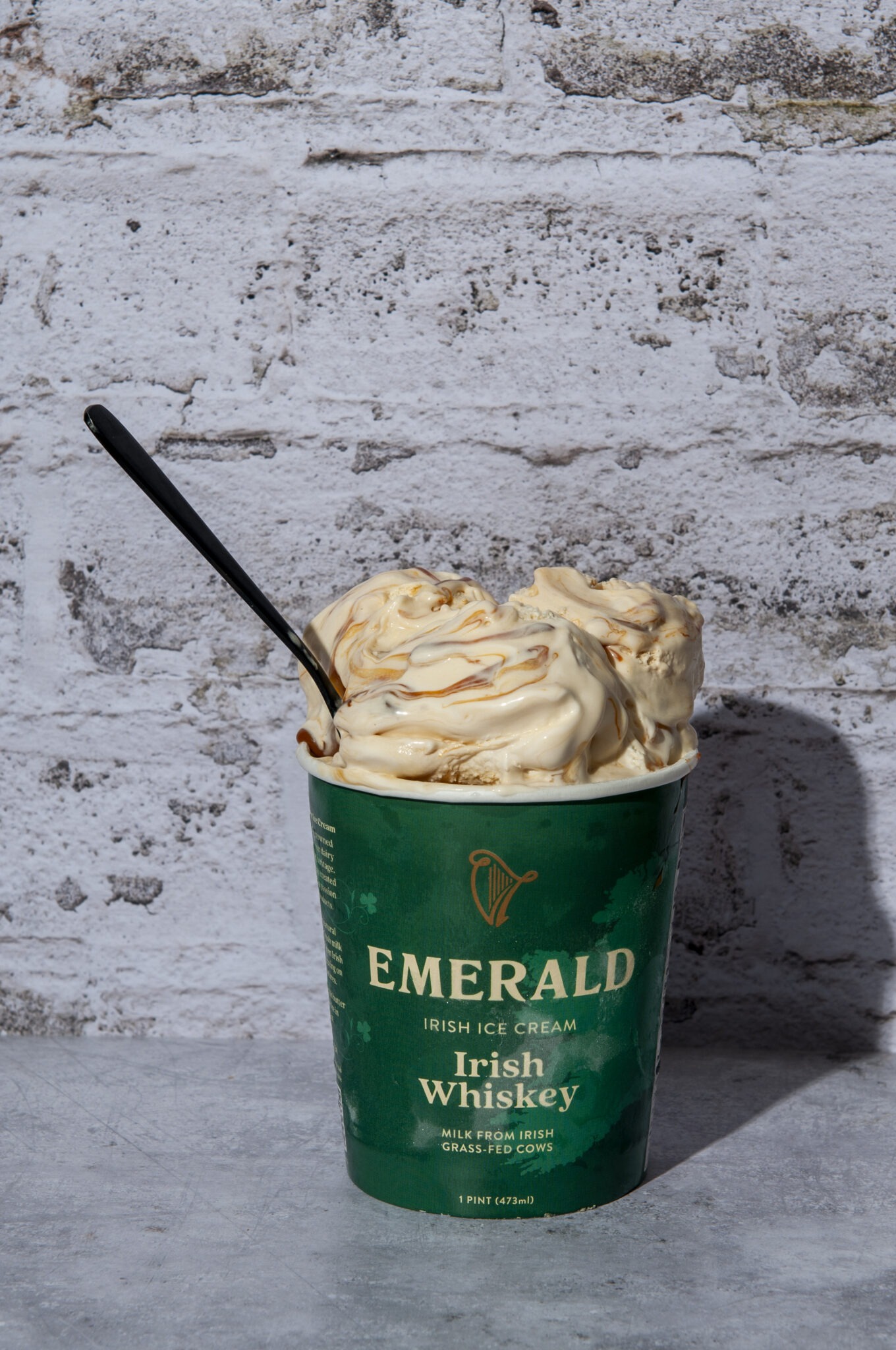 Emearald Irish Ice Cream - Seven Great Flavours
